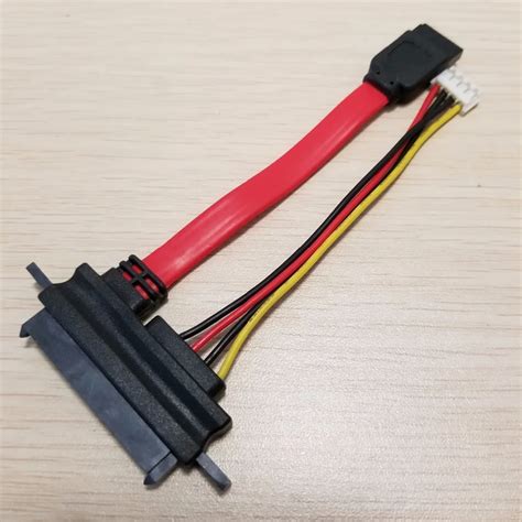 Pcs Lot Hard Drive Power Supply Pin Pin Pin To Pin Ide Pin Sata Adapter Power Data