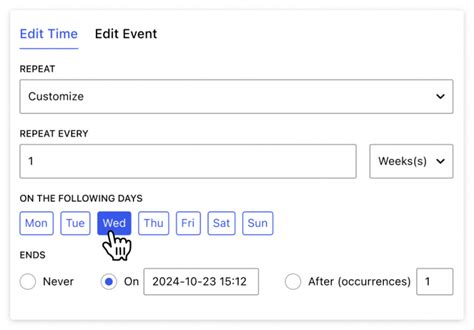 Wordpress Events Calendar Visual Builder For Events Schedule Motopress