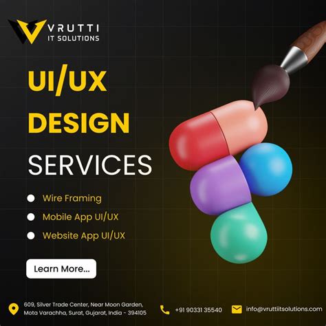 Vrutti It Solutions On Linkedin Design Ui Ux Uiux Uiuxdesign Userexperience Userinterface