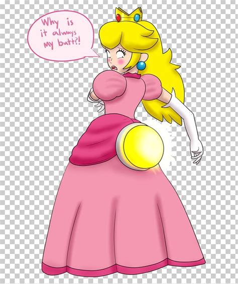 Princess Peach Super Mario Bros Luigi Princess Daisy Png Free Download