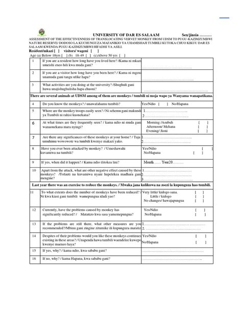 Questionnaires Final 2 Pdf Career And Growth Self Improvement