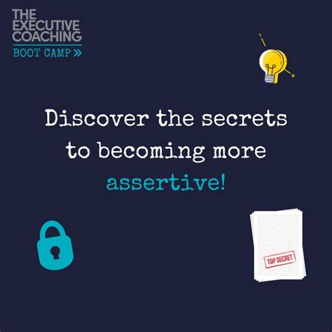 How Coaching Can Help Me Become More Assertive Executive Coaching