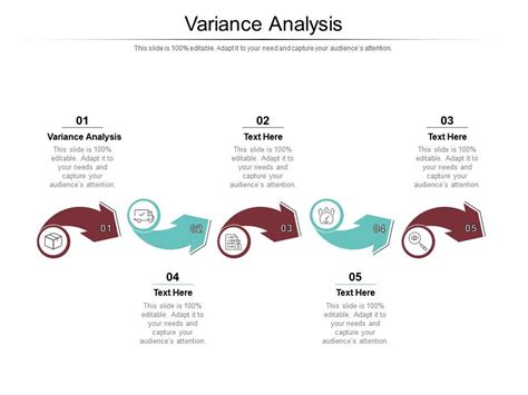 Variance Analysis Ppt Powerpoint Presentation Pictures Design