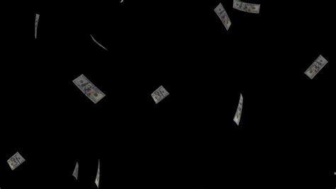 Animated Background Money Stock Video Footage For Free Download