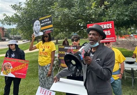 اعدام یک سیاه پوست آمریکایی با وجود نقص در پرونده تسنیم