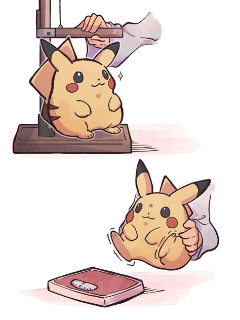 Pikachu Pokemon Drawn By Ajimisora Danbooru