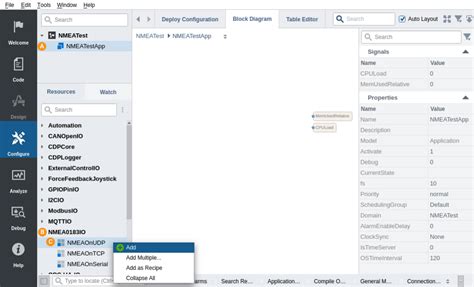 NMEA Over UDP Setup Guide Protocols NMEA I O