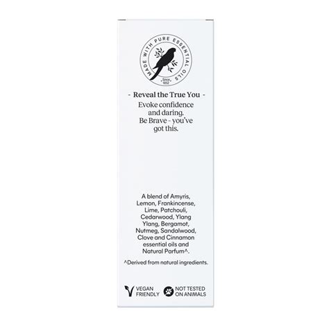 Buy Bosistos True You Brave Diffuser Oil 10ml Online At Chemist Warehouse®