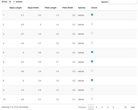 Checkbox R Shiny Checkboxinput Automatically Selected Based On