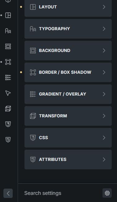 No Bug Jumping Occurs In Custom Css Settings Bugs Bricks Community Forum