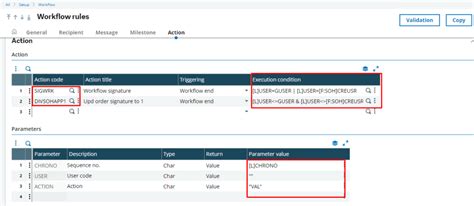 Steps To Create Workflow Signature Sage X3 Rfrgroup