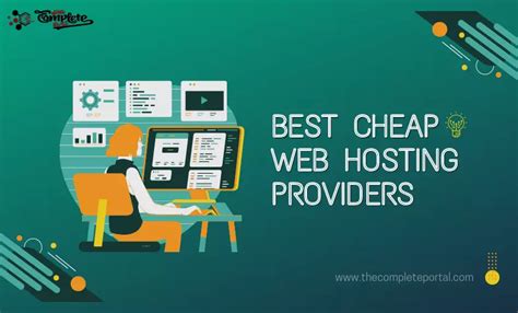 Best Cheap Web Hosting Providers 2023 Ranked