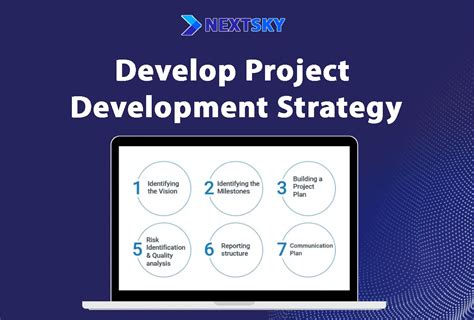Develop Project Development Strategy Nextsky