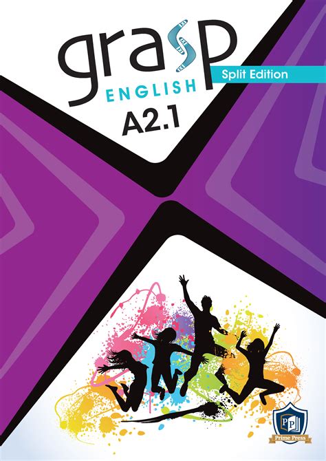 Grasp English Split Edition A21 Sb Prime Press Primary