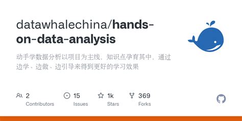 Hands On Data Analysis第一单元项目集合第一章：第二节pandas基础 课程ipynb At Master · Datawhalechinahands On