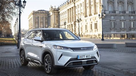 Byd Atto 2 Boost Pierwsza Jazda Maciek Pertyn Pertyński