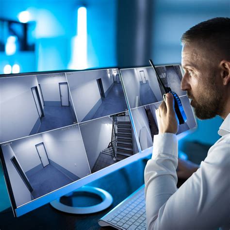 Electronic Security Security Facilities And Maintenance