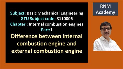 Describe Instrumentation Required For Testing Of Ic Engine At Mark Villa Blog