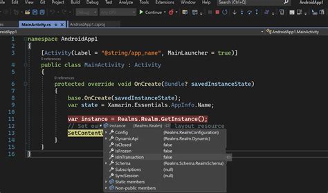 Mono Crashes With Segvaccerr For Pinvoke In Android Debug · Issue 67140 · Dotnetruntime · Github