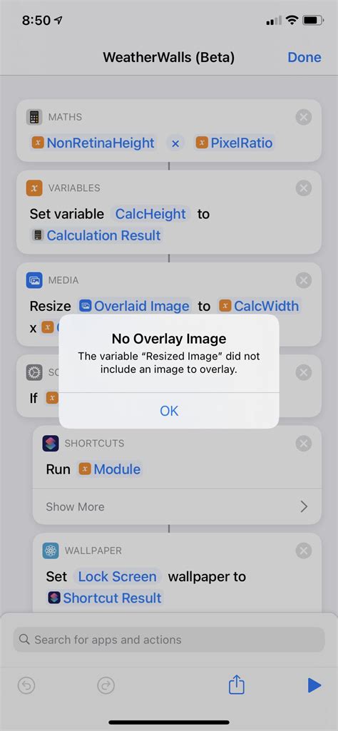 Getting This Error After Using The Default Module I Installed All Photos As Said In The Post