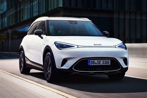 This Ev Is Geely Geely Smart Marque Automotive News