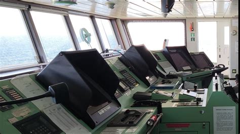 Ship Security And Isps Code Key Measures For Maritime Safety