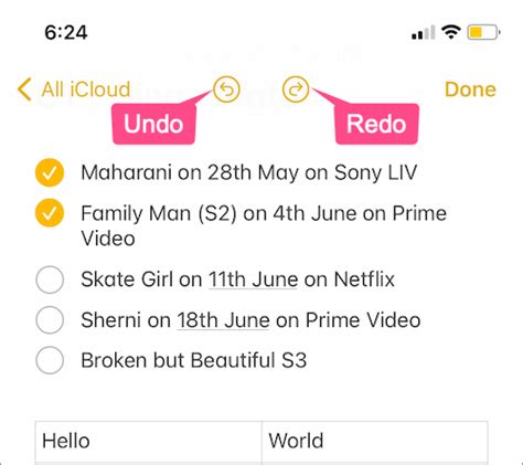 4 Ways To Undo In Notes On IPhone Without Shaking 4 Ways To Undo In Notes On IPhone Without Shaking