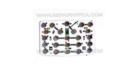 Keypad Pcb Replacement For Datalogic Memor K