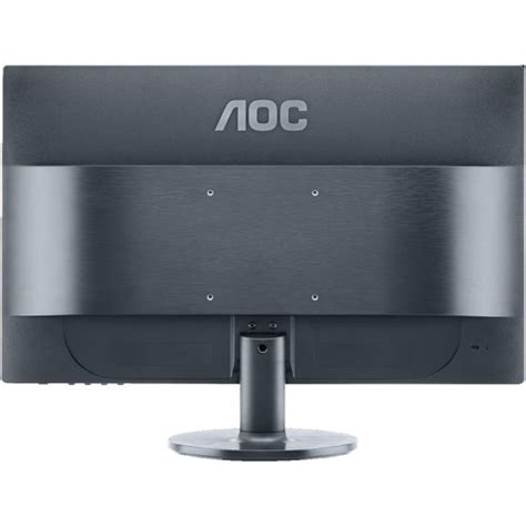 AOC E SH LED Full HD Widescreen Monitor Refurbished Monitor RefreshedByUs Free One