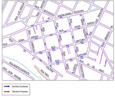 Rua Mmdc Na Paulista Passa A Ter Sentido único Portal Do Município De
