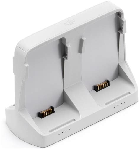 DJI Flip Parallel Charging Hub Foto Erhardt