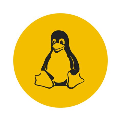 Linux Server Logo