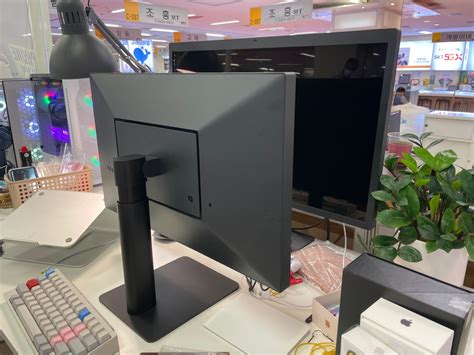 듀얼 실패 울트라파인 4k와 5k 비교