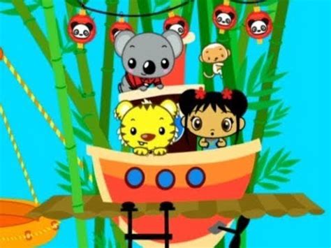 Ni Hao Kai Lan Kai Lans Carnival Youtube