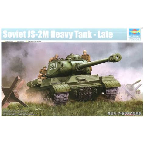 Soviet Js 2m Heavy Tank Late 1 35 Serious Models