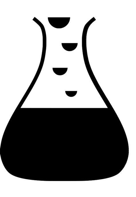 Flask Free Vector Silhouettes On