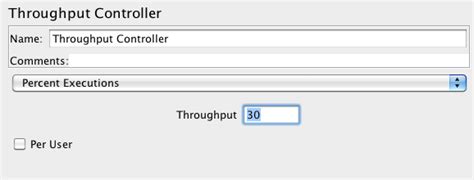 Apache Where Can I Pass The Value Of Percentage Of Request On Each