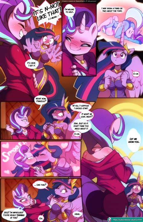 Rule 34 2023 Alicorn Anthro Blush Breasts Chilllum Clothed Clothing Collaboration Comic