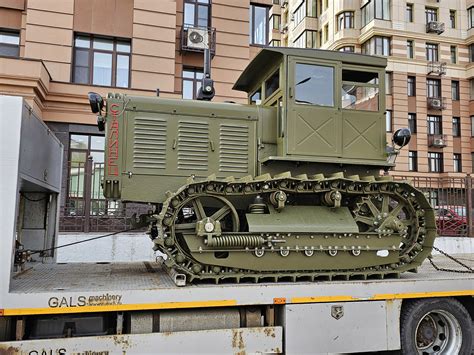 Челябинский дизельный трактор на военной службе: yuripasholok — LiveJournal