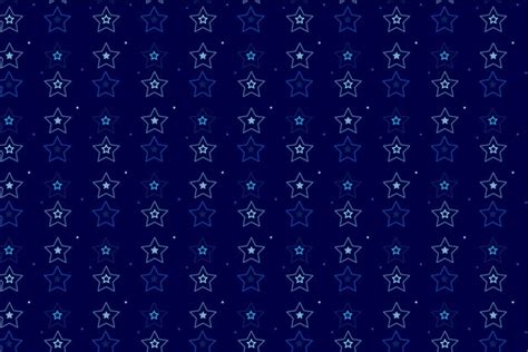 Premium Vector Pattern With Geometric Elements In Blue Tones Abstract Background