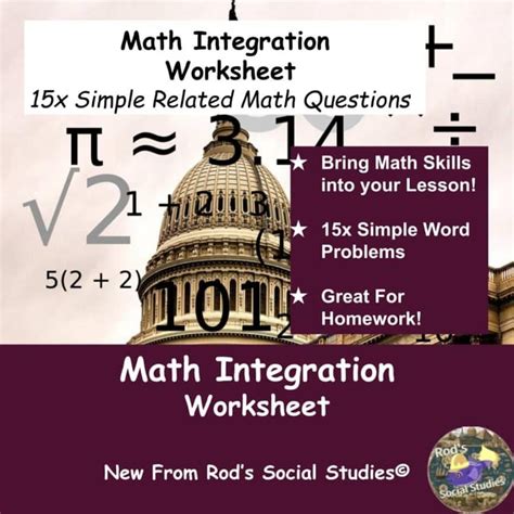 Equal Protection And Civil Rights Math Connections Worksheet Wanswer Key