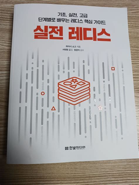 도서 리뷰 실전 레디스
