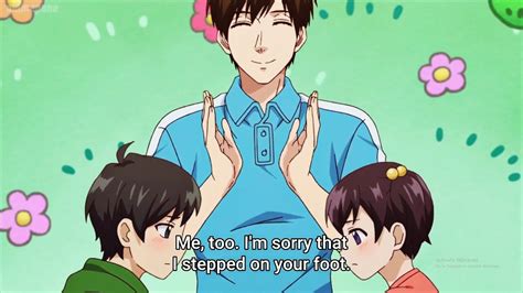 うらみちお兄さん 裏道はクラスの子供たちにごめんなさいの言い方を教えます Life Lessons with Uramichi