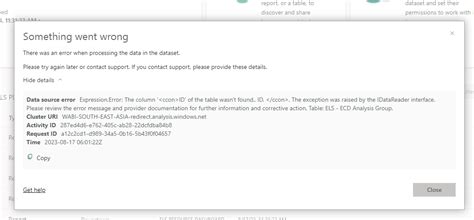 Data Set Refresh Not Working On Power Bis Service Microsoft