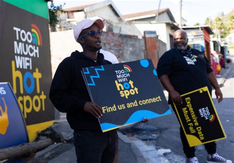 Toomuchwifi Bridging The Digital Divide In Underserved Communities