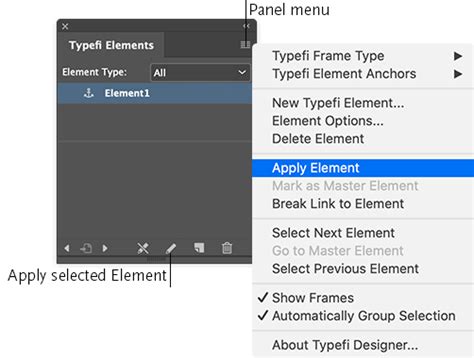 Create An Inline Element Typefi Support Create An Inline Element Typefi Support