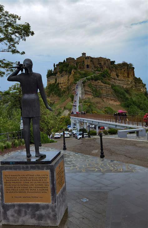 Civita di Bagnoregio la città che muore la mia visita Wanderlust in