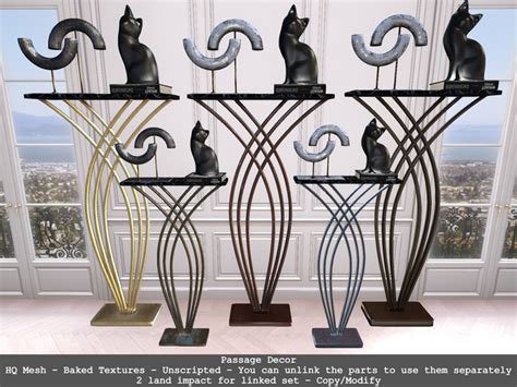 Second Life Marketplace Thesinner Passage Fatpack