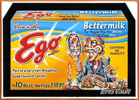 Wall Street Manna Waffle Shortages At Kellogs