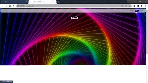 Arrhythmia Classification By Using Deep Learning With 2 D Ecg Spectral Image Representation